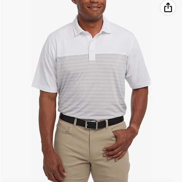 Pebble Beach | Shirts | Pebble Beach Mens Short Sleeve Dryluxe ...